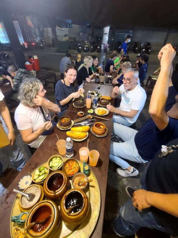Hidden Saigon Nightlife & Street Food Tour by Motorbike - FAQ