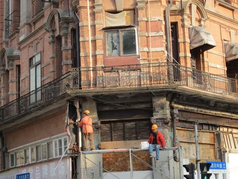 Hidden Shanghai: Local Life, Secret Alleys&Bund Walking Tour - Key Points