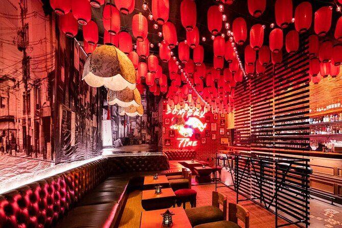 Hidden Speakeasy Tour in Las Vegas - What the Tour Offers: A Closer Look