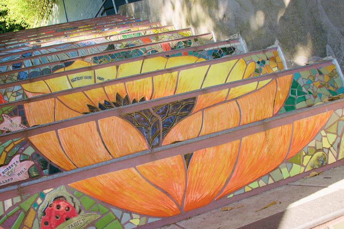 Hidden Stairways of San Francisco - Practical Details: Pricing, Duration, and Accessibility