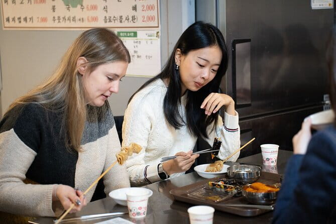 Hidden Stories & Flavors Market Food Tour - What the Food Tastes Like