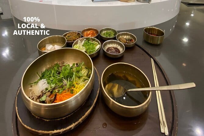 Hidden Stories & Flavors Market Food Tour - Cultural and Historical Stories