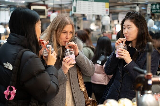 Hidden Stories & Flavors Market Food Tour - The Tour Itself: Logistics, Group Size, and Duration