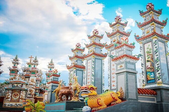 Hidden Stories of An Bang Cemetery  See Ghost City of Vietnam - What’s Included and What to Keep in Mind