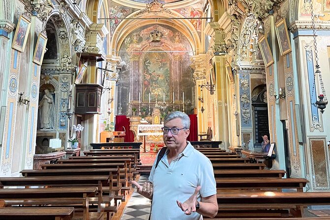 Hidden Stories of Gandria Lugano - Introduction