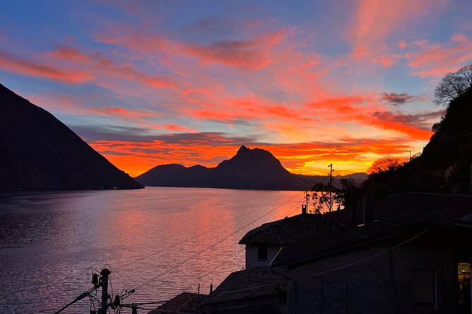 Hidden Stories of Gandria Lugano - Exploring Gandria: A Village with Layers