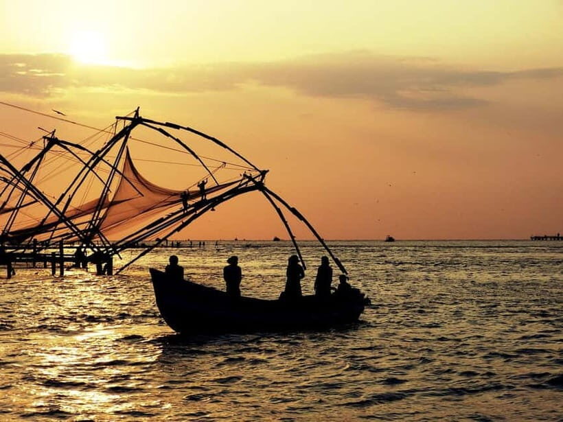 Hidden Tales of Old Kochi-Heritage Walk with a Local Insider - Key Points