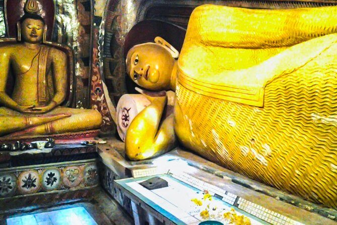 Hidden temples and Secluded Coastlines Tour from Koggala - A Deep Dive into the Tour Experience