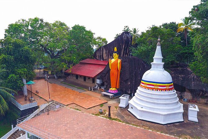 Hidden Temples and Secluded Coastlines Tour from Talpe - FAQ