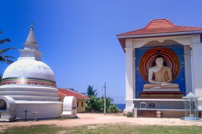 Hidden temples and Secluded Coastlines Tour from Unawatuna - A Deep Dive into the Experience