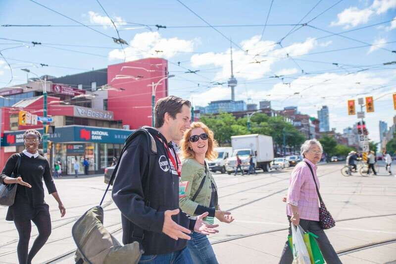 Hidden Toronto: Kensington Market & Chinatown Walk - Key Points
