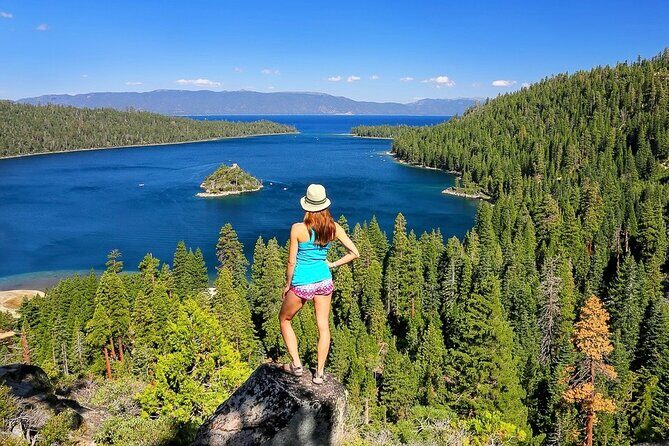 Hidden Trails Hiking Adventure in South Lake Tahoe - An Authentic Look at South Lake Tahoe’s Best Kept Secrets
