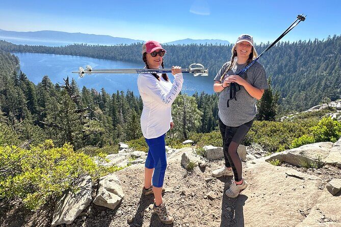 Hidden Trails Hiking Adventure in South Lake Tahoe - FAQ