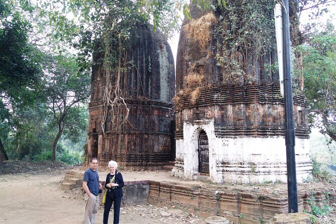 Hidden Treasures of Bishnupur: Private Day Tour from Kolkata - The Return Journey and Final Impressions