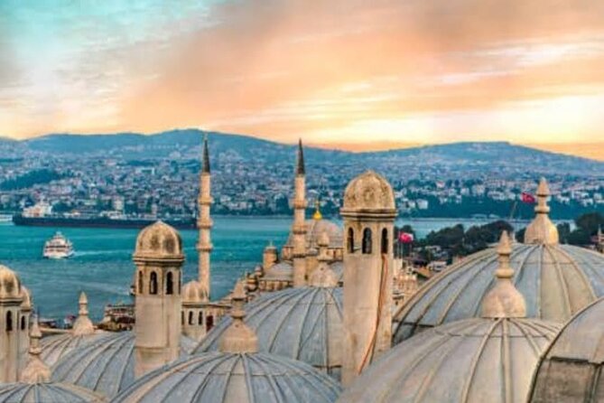 Hidden Treasures Of İstanbul Half Day Walking Tour - Tour Accessibility and Health Considerations