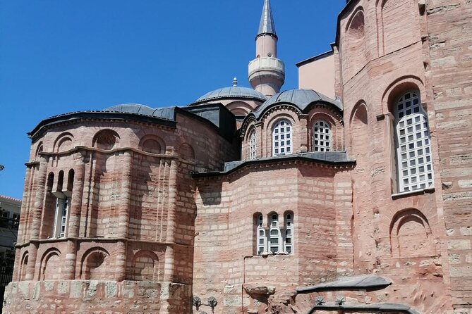 Hidden Treasures Of İstanbul Half Day Walking Tour - Booking Information