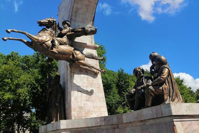 Hidden Treasures Of İstanbul Half Day Walking Tour - Highlights of the Tour