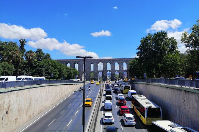 Hidden Treasures Of İstanbul Half Day Walking Tour - Exploring the Hidden Gems of Istanbul