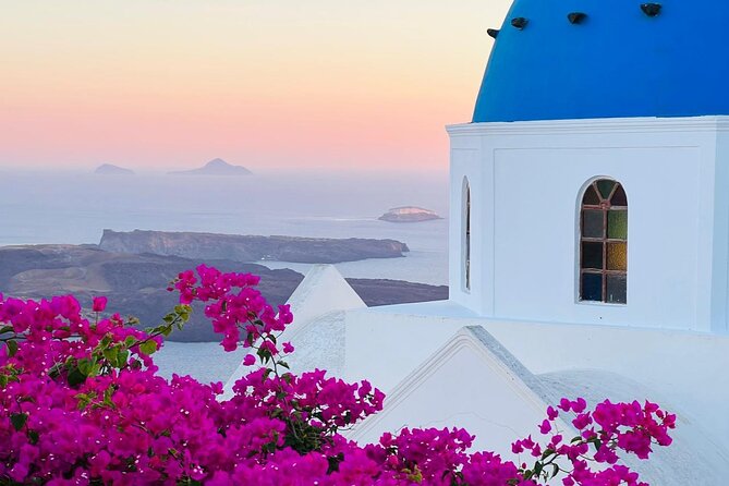 Hidden Treasures of Santorini Tour Review - Exploring Untouched Beaches and Villages