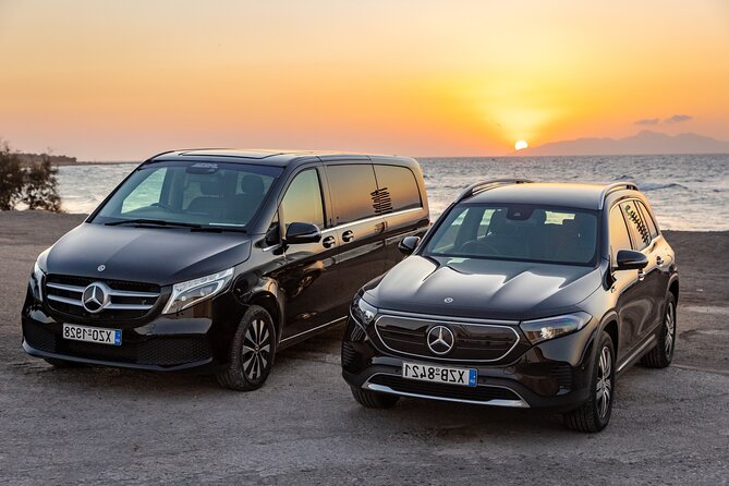 Hidden Treasures of Santorini Tour Review - Seamless Transportation and Pickup Options