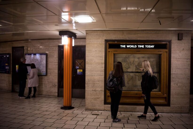 Hidden Tube Tour - Piccadilly Circus: The Heart of London - The Value of the Experience