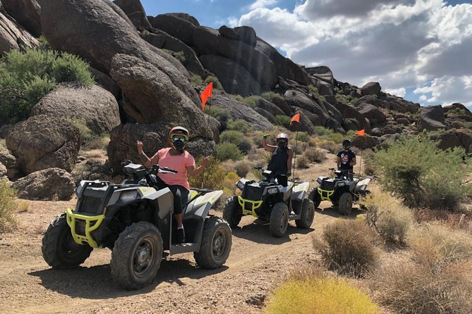 Hidden Valley and Primm ATV Tour from Las Vegas - The Sum Up: Is It Worth It?