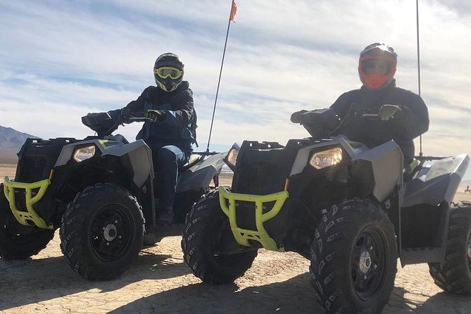 Hidden Valley ATV Half-Day Tour From Las Vegas - Pricing and Inclusions