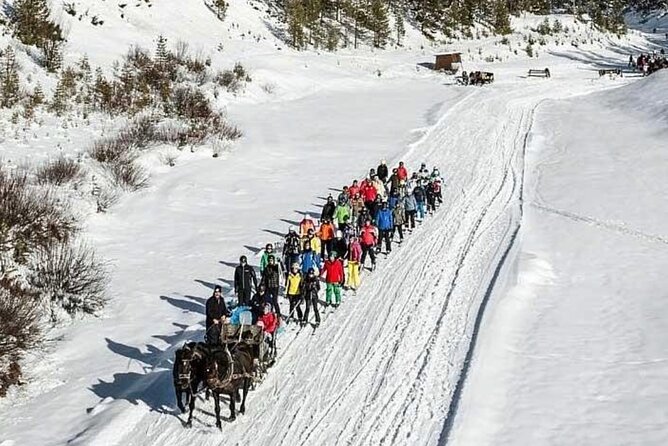 Hidden Valley Ski Tour - The Itinerary: Breaking Down the Day