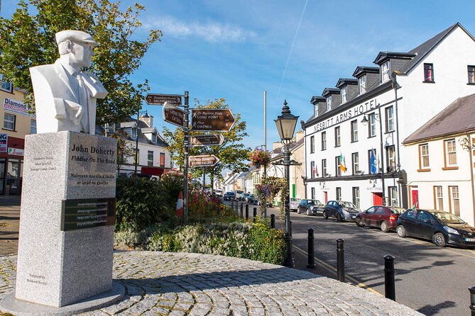 Hidden Valleys of Donegal Self Guided 1 Day E-bike Tour - Exploring Donegal’s Hidden Valleys on a Self-Guided E-Bike Tour