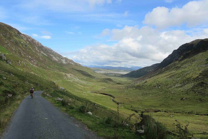 Hidden Valleys of Donegal Self Guided 1 Day E-bike Tour - What’s Included and What to Bring