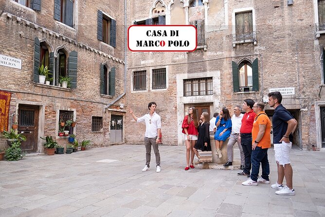 Hidden Venice Walking Tour & Gondola Ride Experience - Positive Feedback From Customers