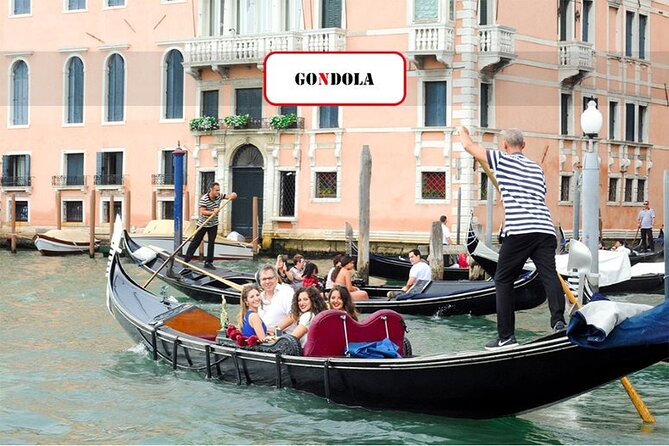 Hidden Venice Walking Tour & Gondola Ride Experience - Negative Feedback From Customers