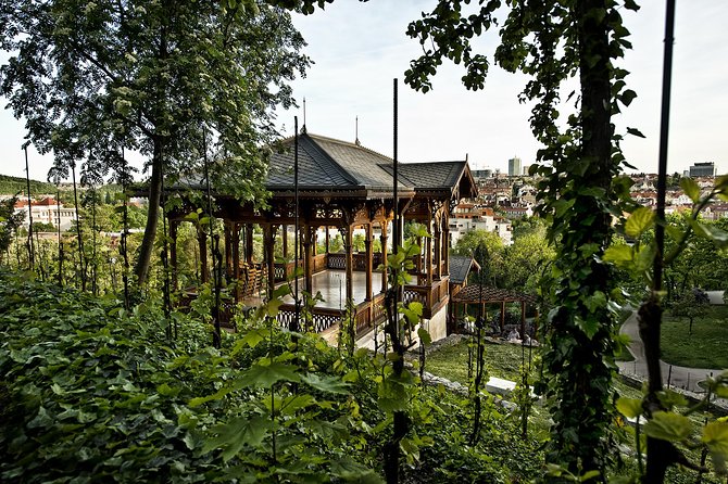 Hidden Vineyards and Private Winery Tour Review - Scenic Views and Botanical Delights