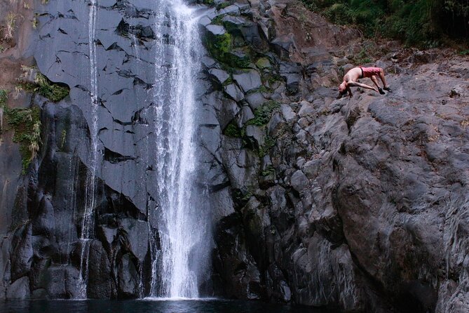 Hidden Waterfall Guided Tour in El Imposible National Park - Natural Wonders