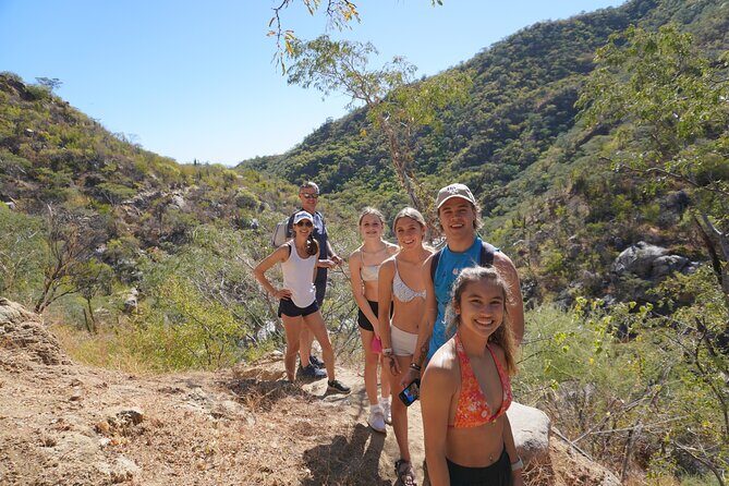 Hidden Waterfalls Hiking Adventure - Exploring Baja’s Secret Waterfalls