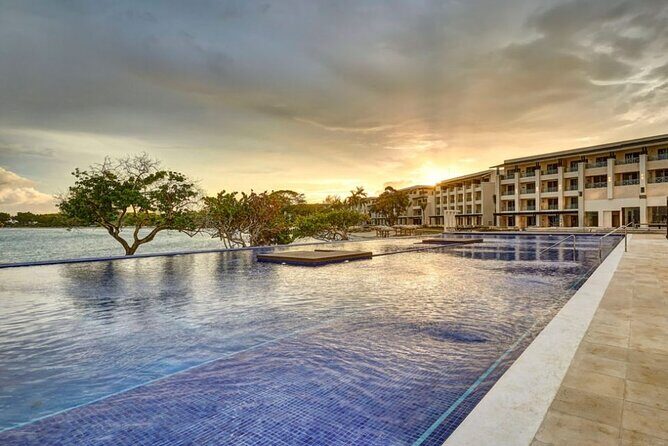 Hideaway at Royalton Private Airport Transfer - Key Points