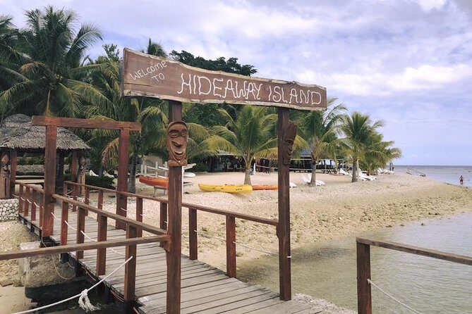 Hideaway Island Combo Day Trip with Yumi Tours - What the Tour Includes and How It Works