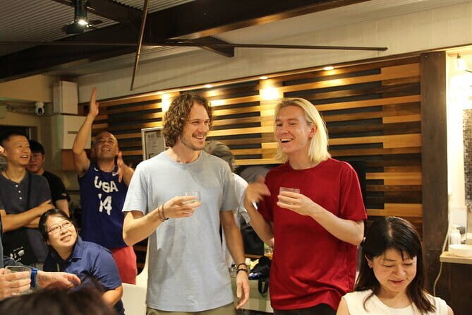 Hide's Table A Unique Dinner Gathering Every Wednesday Night - Experience Review: Hides Table — A Unique Dinner Gathering in Tokyo