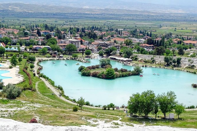Hierapolis & Pamukkale Tour - The Sum Up