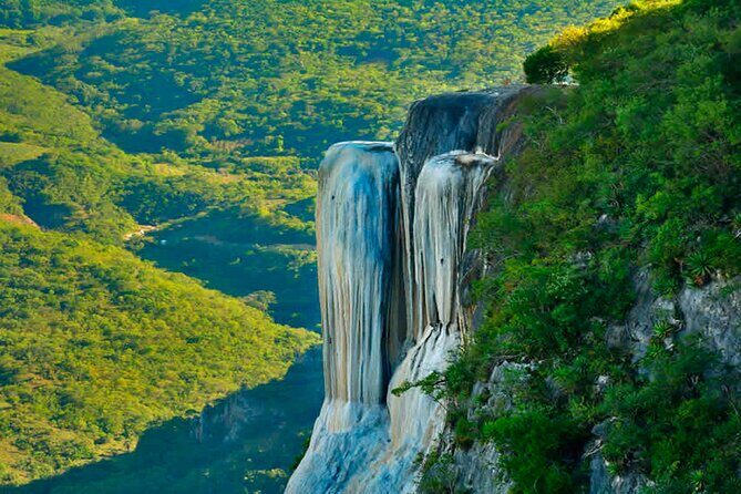 Hierve el Agua Guided Full Day Tour in Oaxaca - A Detailed Look at the Tour Experience