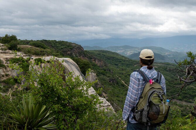 Hierve el Agua Half-Day: Early Access & Personal Guide + Pickup - Discovering Hierve el Agua: What to Expect
