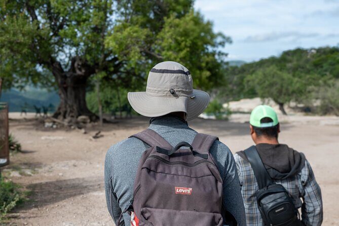 Hierve el Agua Half-Day: Early Access & Personal Guide + Pickup - FAQ