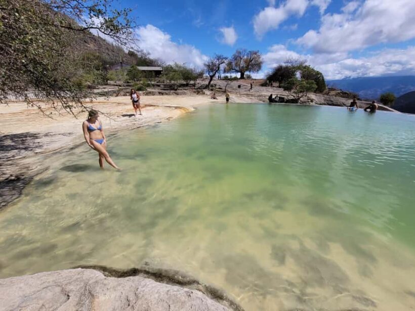 Hierve el Agua HALF-DAY Guided Tour All Fees Included - The Experience: What to Expect from Start to Finish