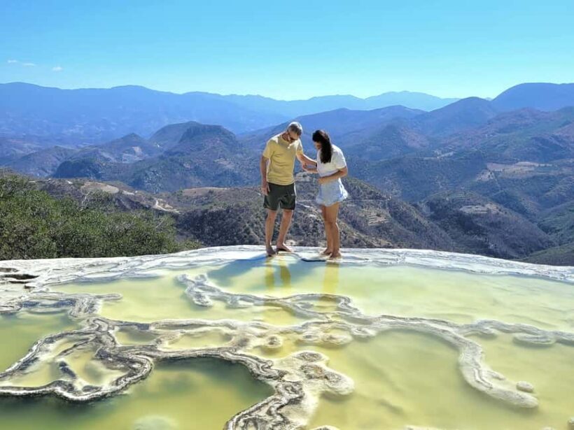 Hierve el Agua HALF-DAY Guided Tour All Fees Included - Why This Tour Offers Great Value
