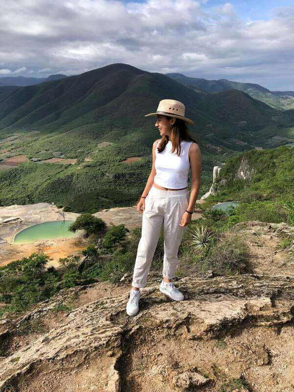 Hierve el Agua: half day - Introduction