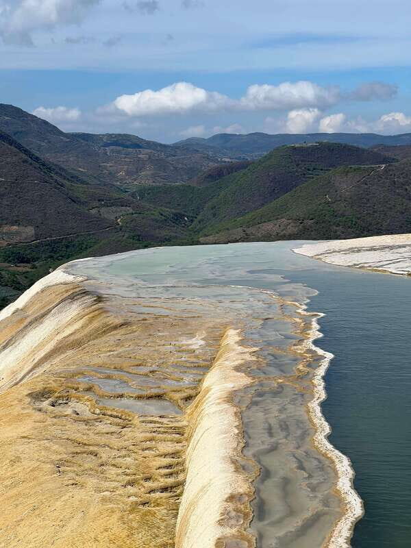 Hierve el Agua: half day - What’s Included and What to Bring