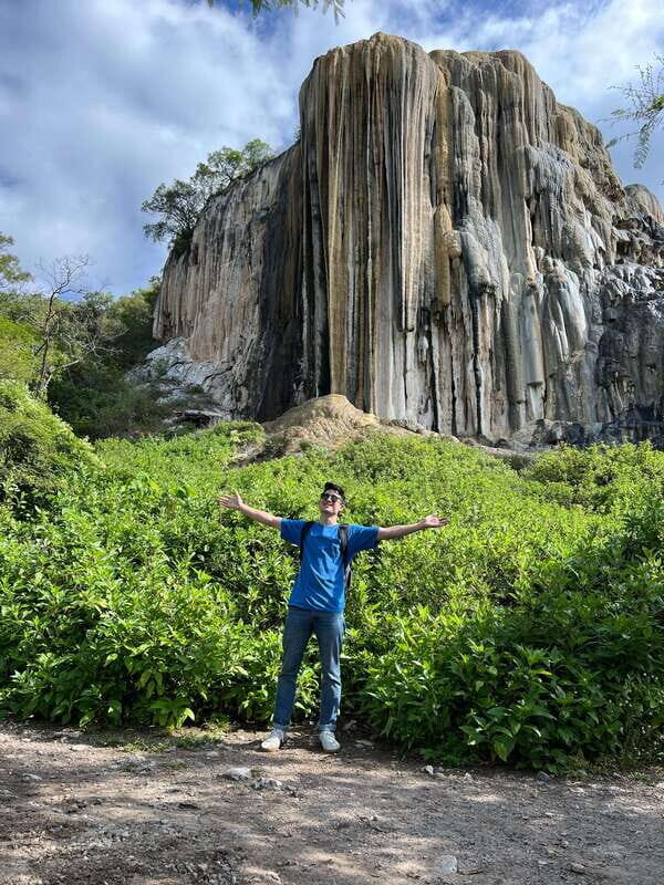 Hierve el Agua: half day - The Experience in Detail: What to Expect
