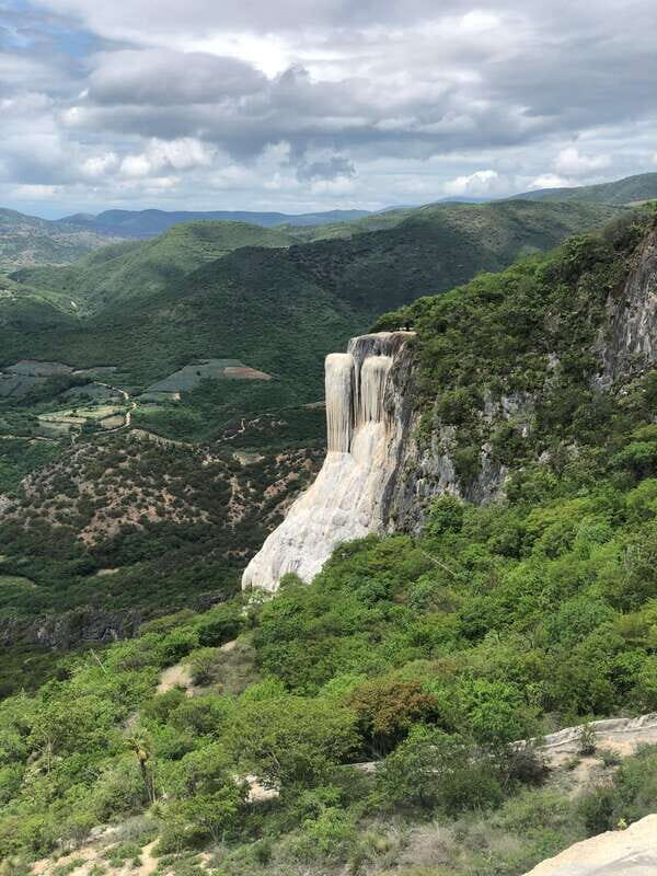 Hierve el Agua: half day - The Sum Up