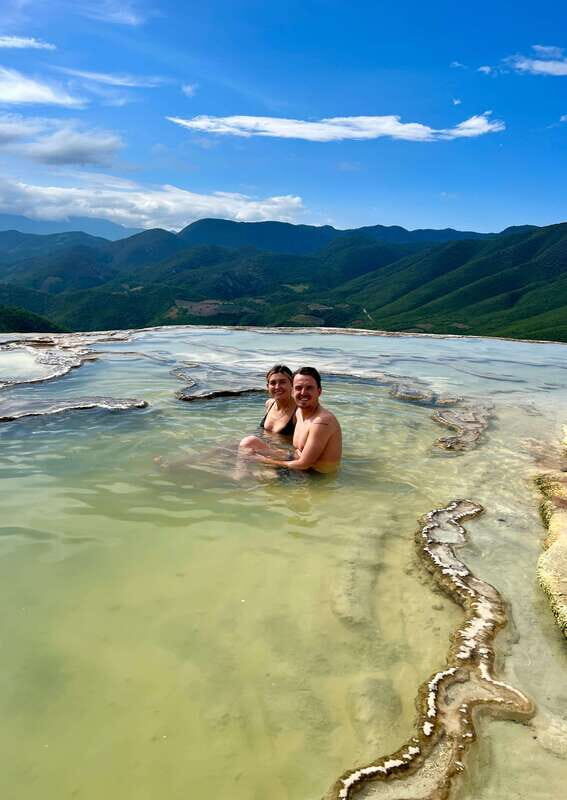 Hierve el Agua: half day - FAQ