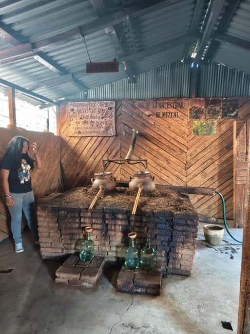 Hierve el Agua, Mitla, Tule, Teotilán and Mezcal factory - FAQ